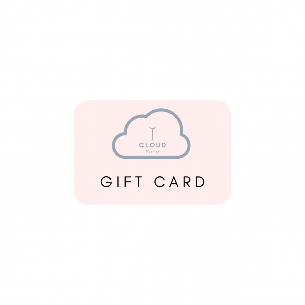 CloudWine Gift Card – Cloud Wine